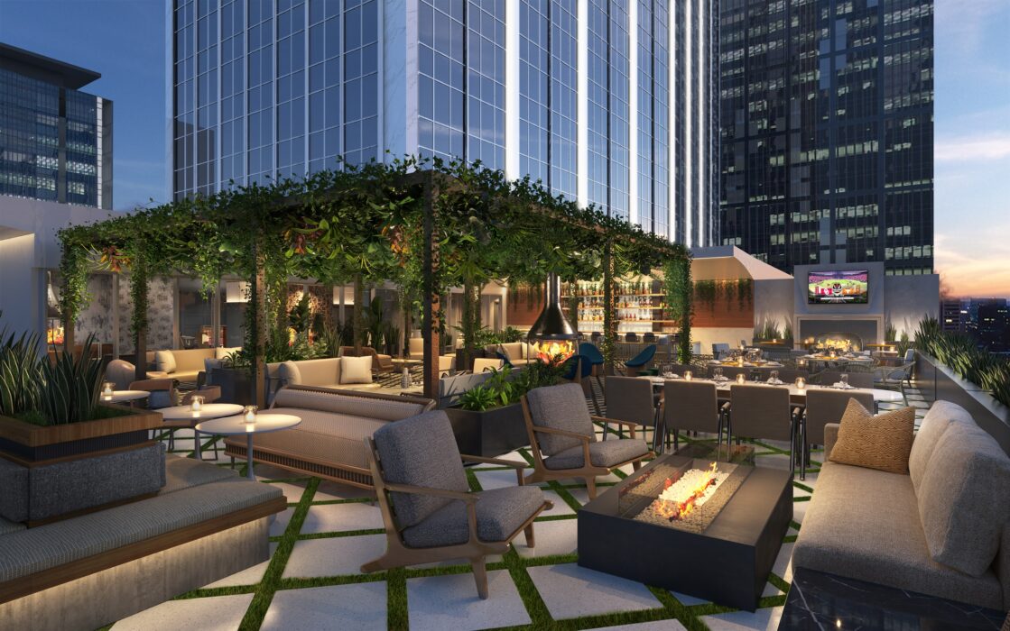 A Socialite's Dream, Catbird Dallas - Hotels and Cocktails Travel Blog