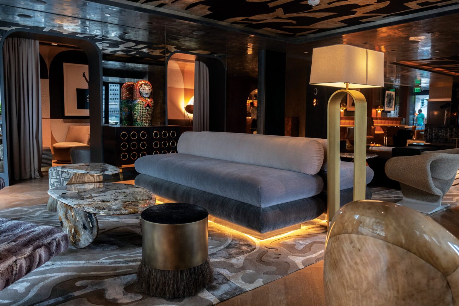 A Socialite's Dream, Catbird Dallas - Hotels and Cocktails Travel Blog